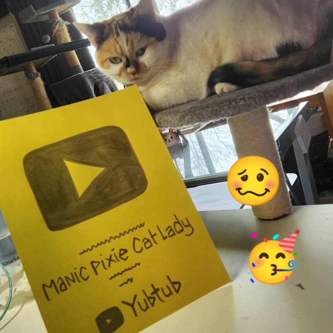 Post from Manic Pixie Cat Lady