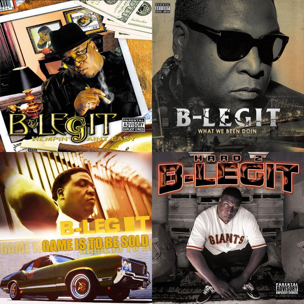 B legit