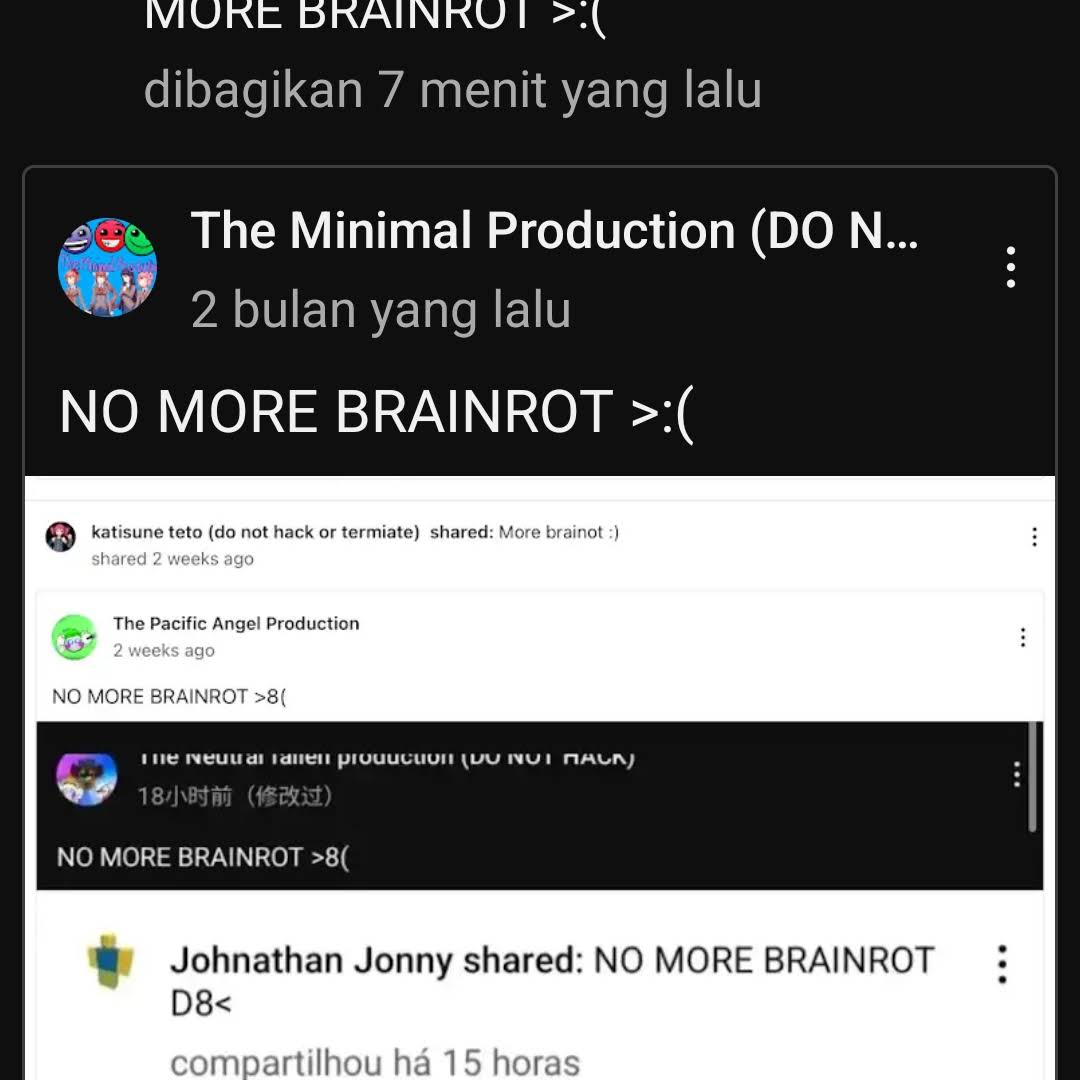 Post from Medium The Object Thingy (DO NOT HACK)