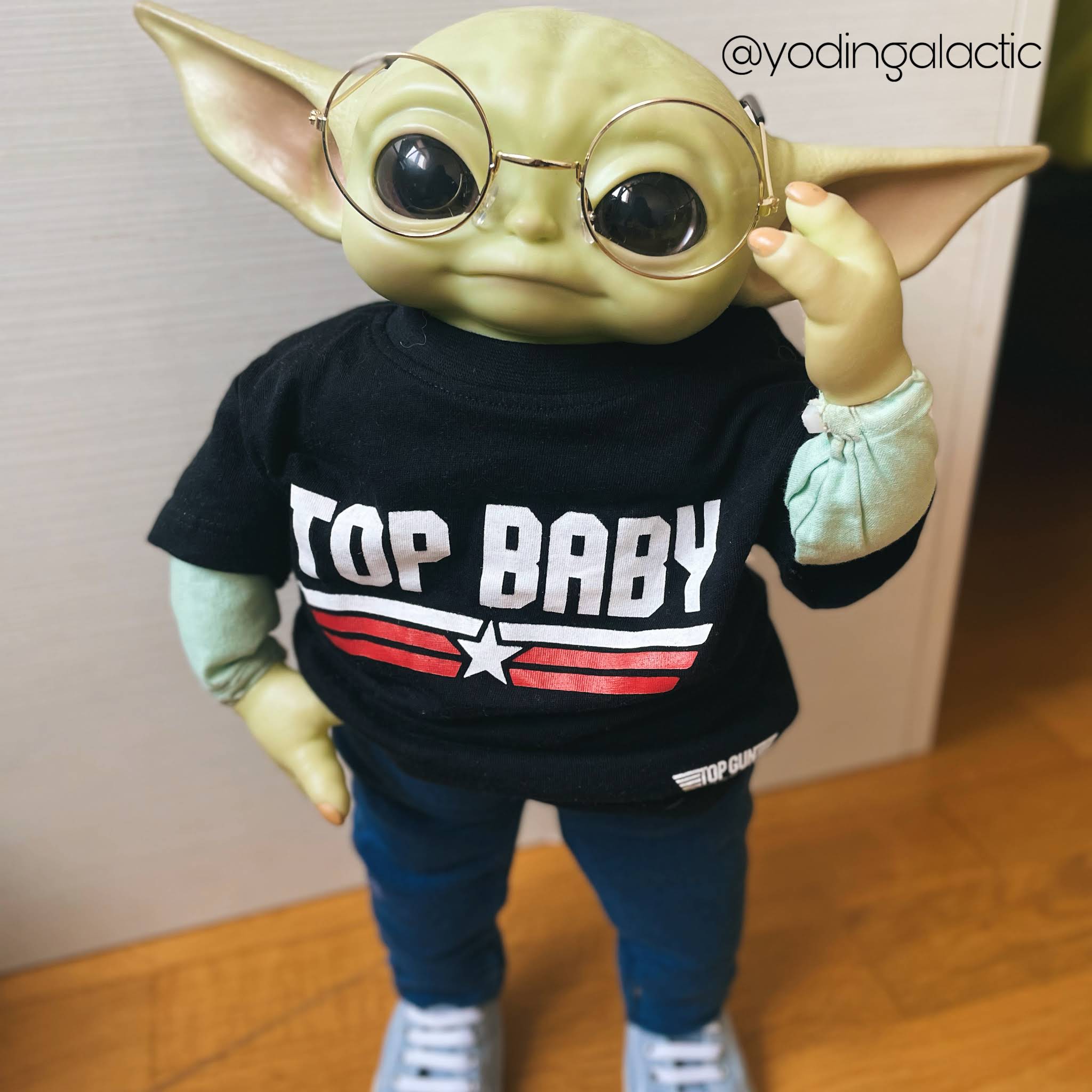 Post from Yodin Galactic