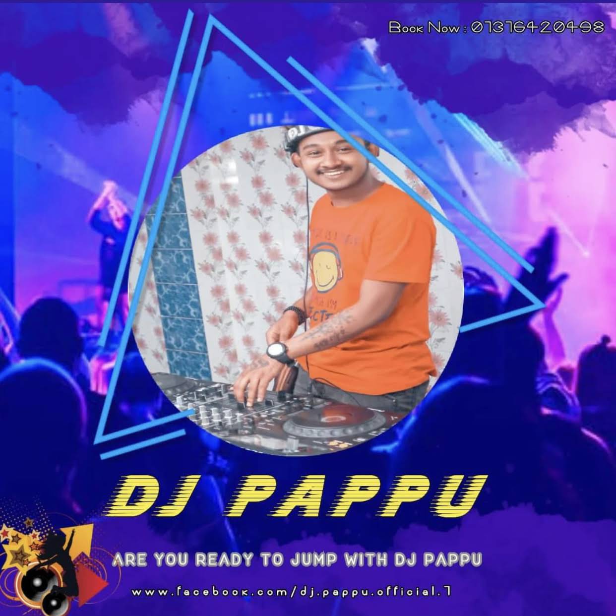 Post from DJ Pappu Official