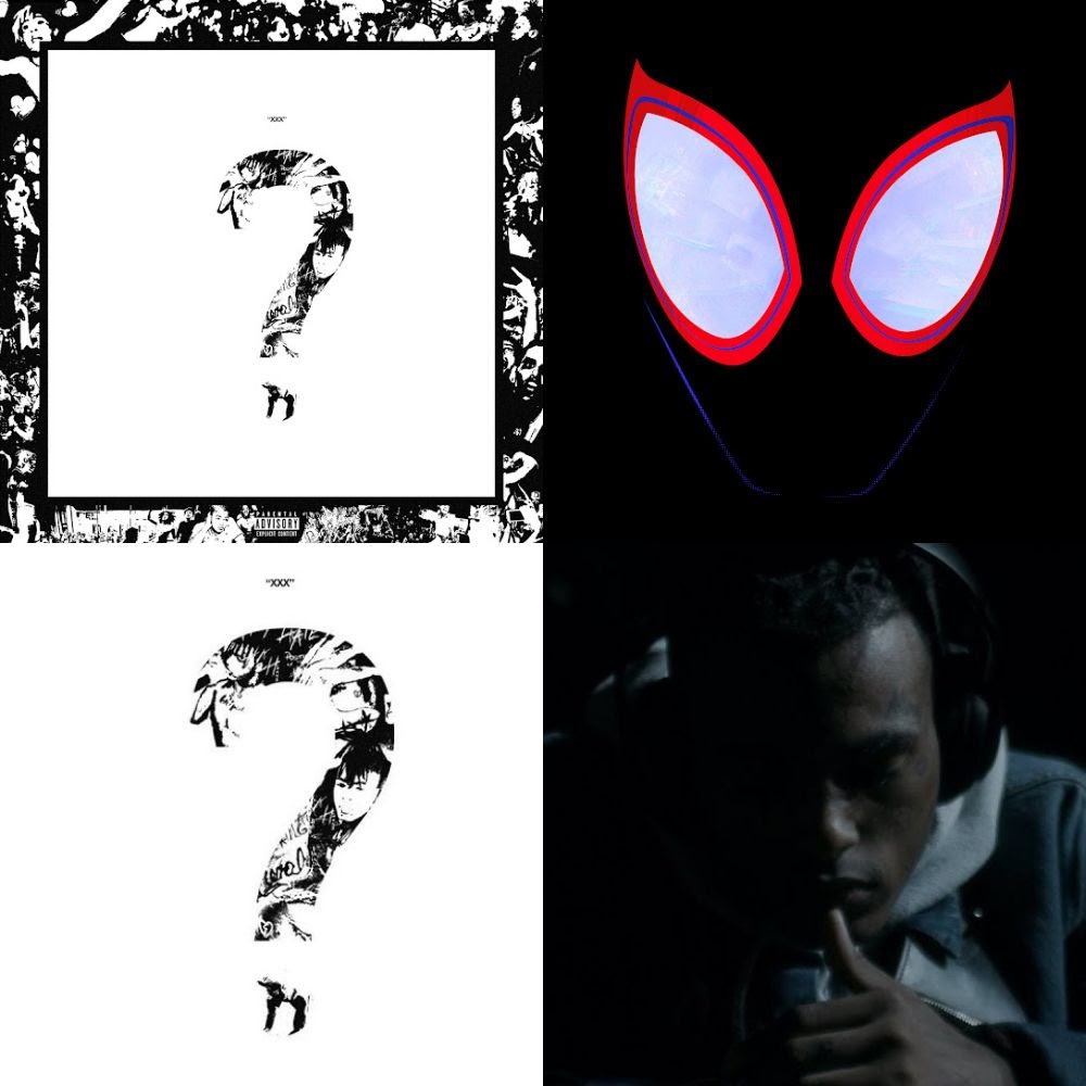 Most Popular XXXTENTACION songs