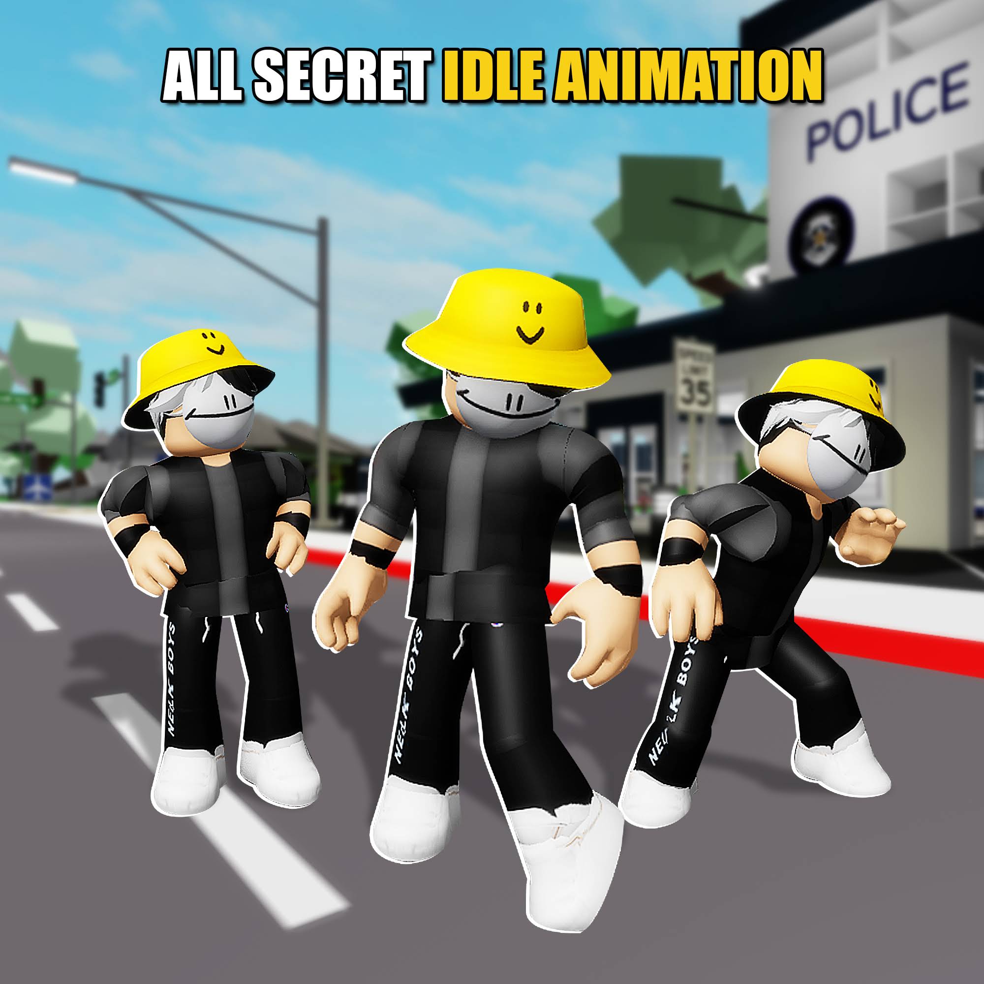 Post from Badrol Blox