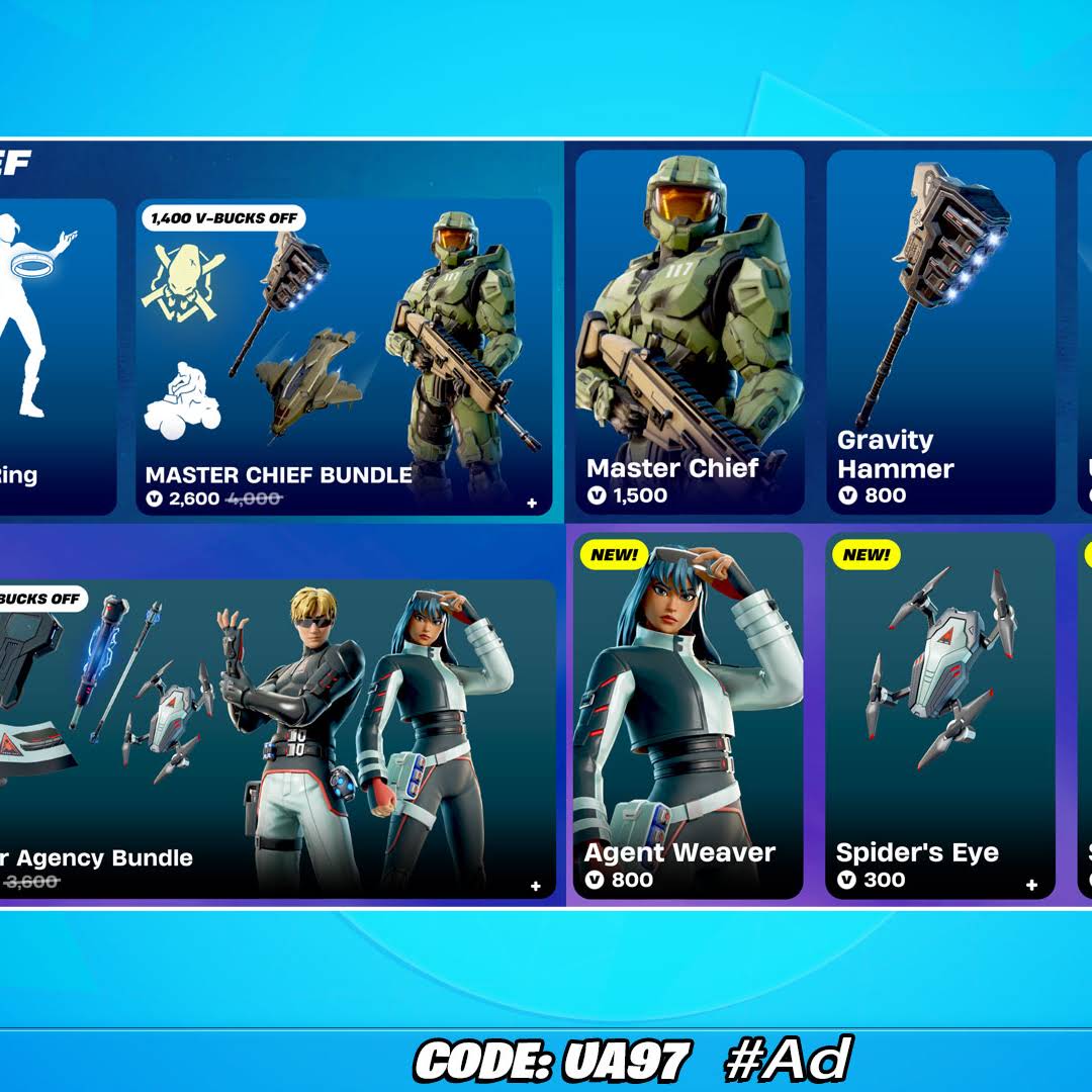 Post from Fortnite Soul