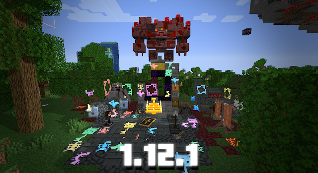 Dungeons Content - Mods - Minecraft - CurseForge