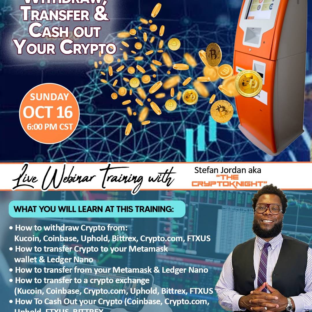 Post from The CryptoKnight 1906