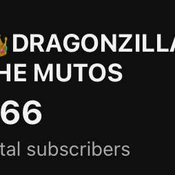 Post from 👑DRAGONZILLA:KING OF THE MUTOS👑
