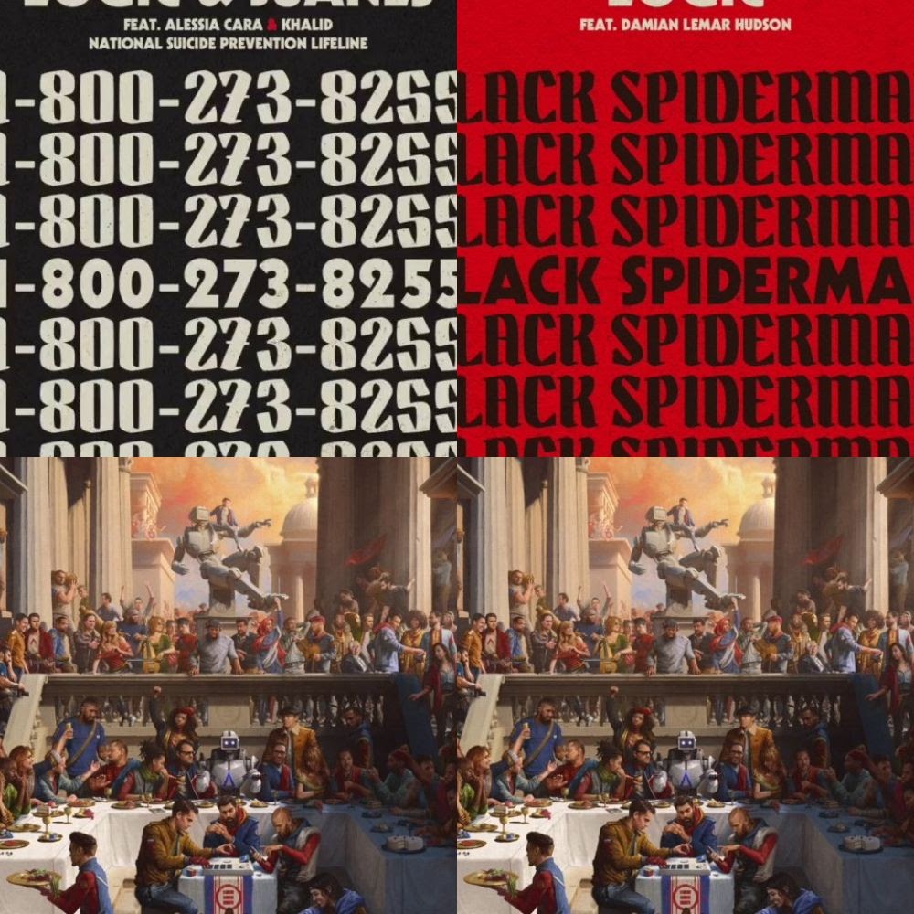 Logic - Official Songs/Tracks