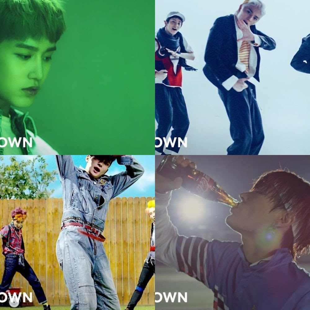 All NCT songs chronologically!