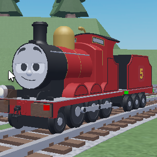 Post from Geoffrey The E2 Tank Engine