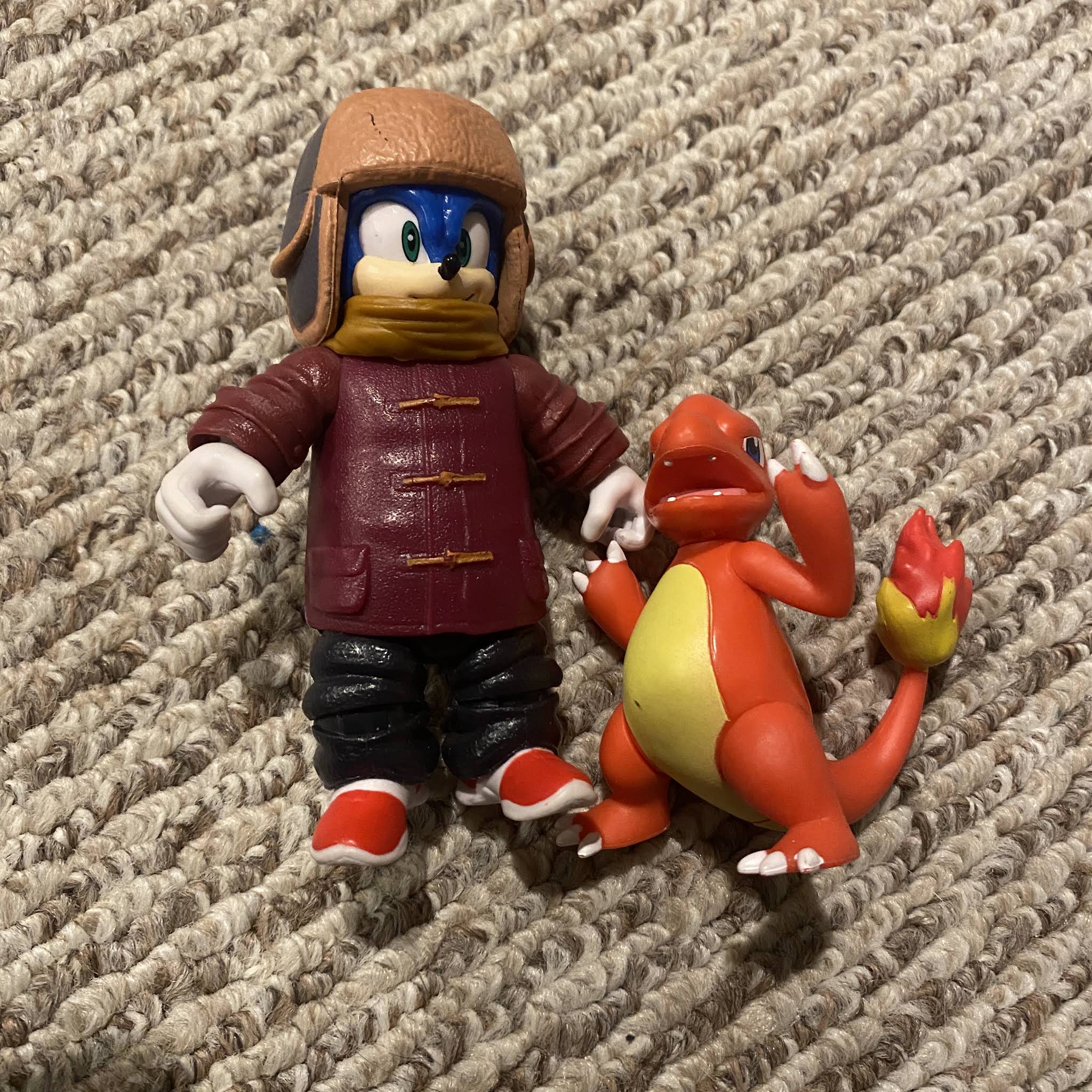 Post from Sonic David