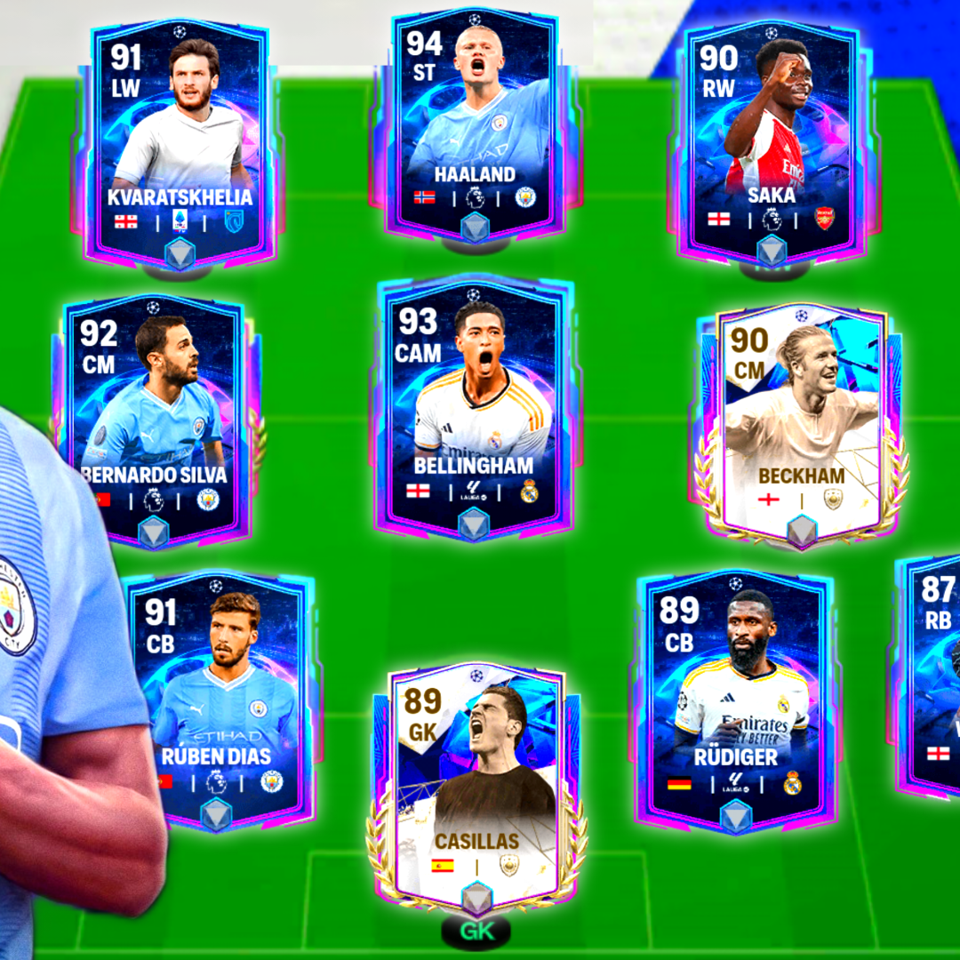 Post from FIFA MOBILE CLASSIC