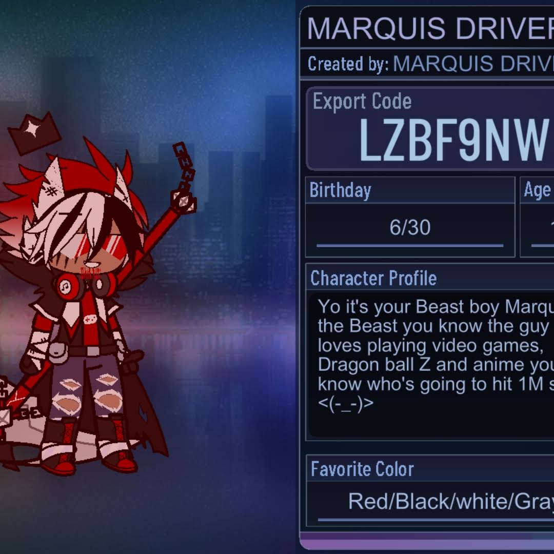 Post from Marquis The Beast