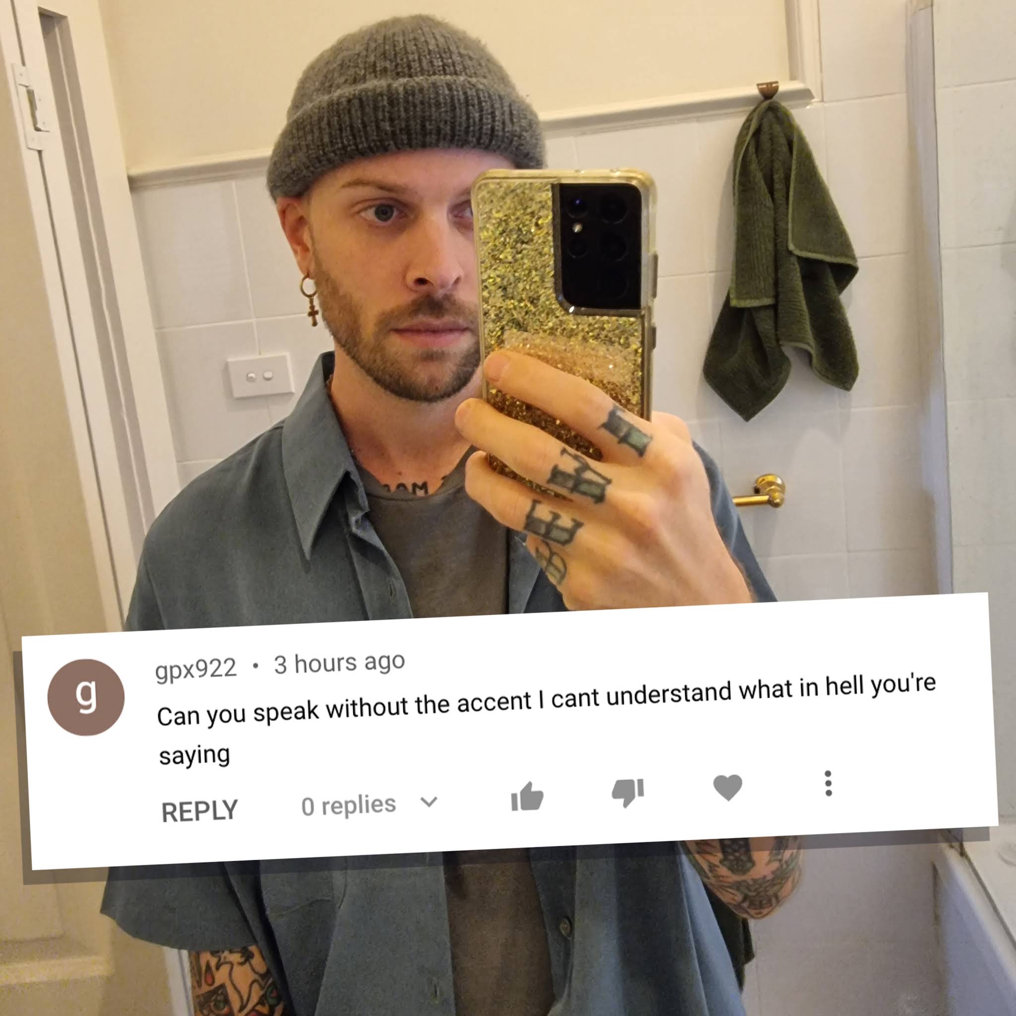 Post from struthless