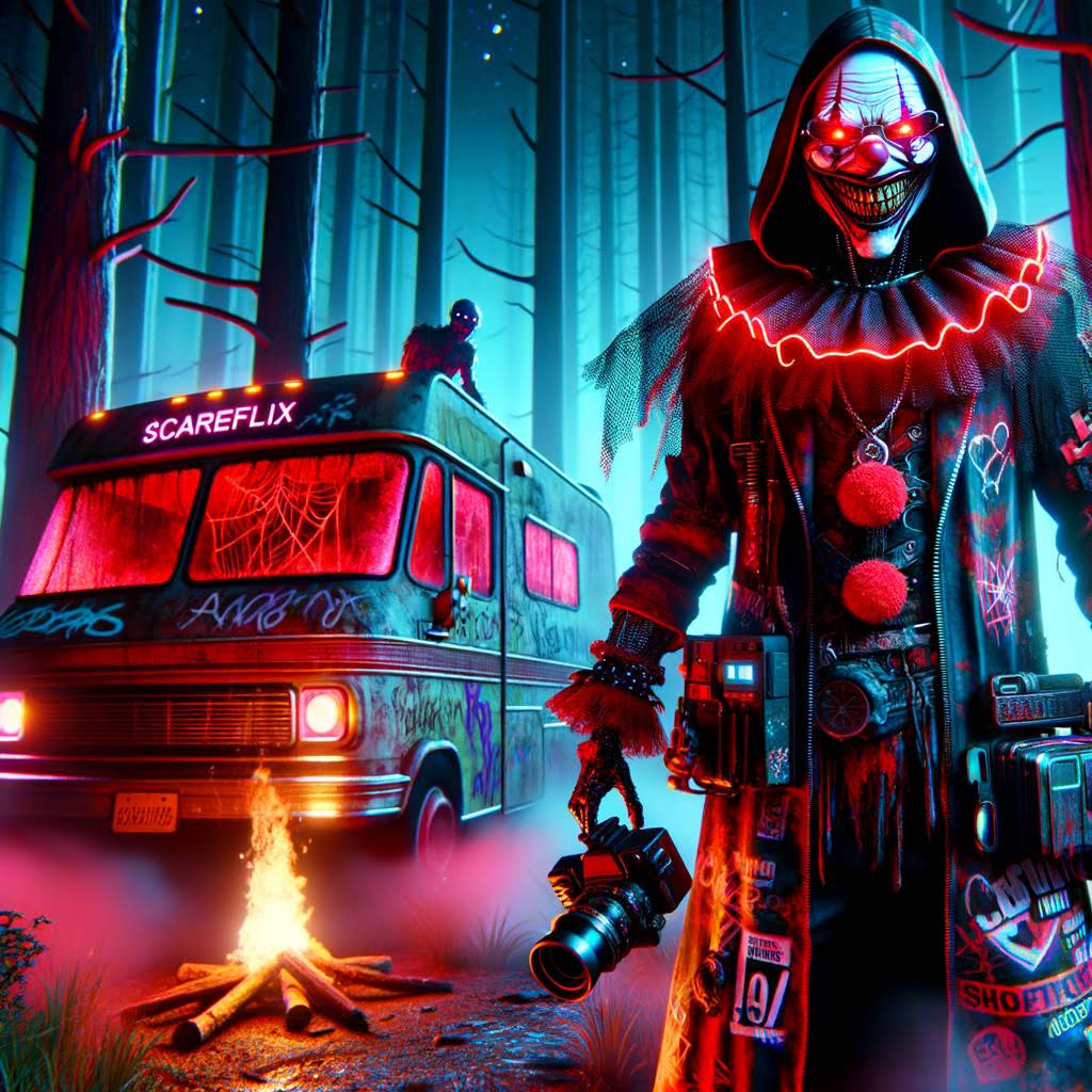 Post from Scare Flix