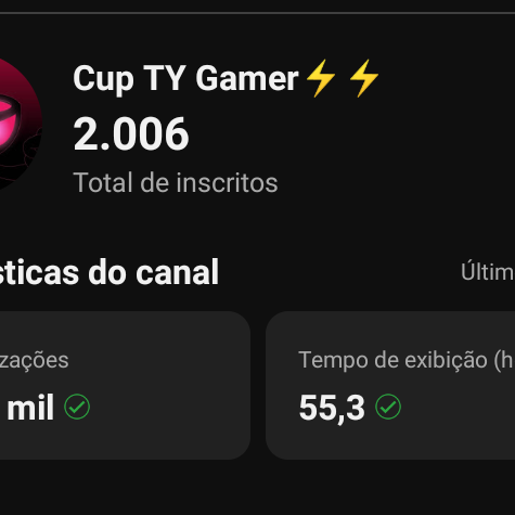 Post from Cup TY Gamer⚡⚡
