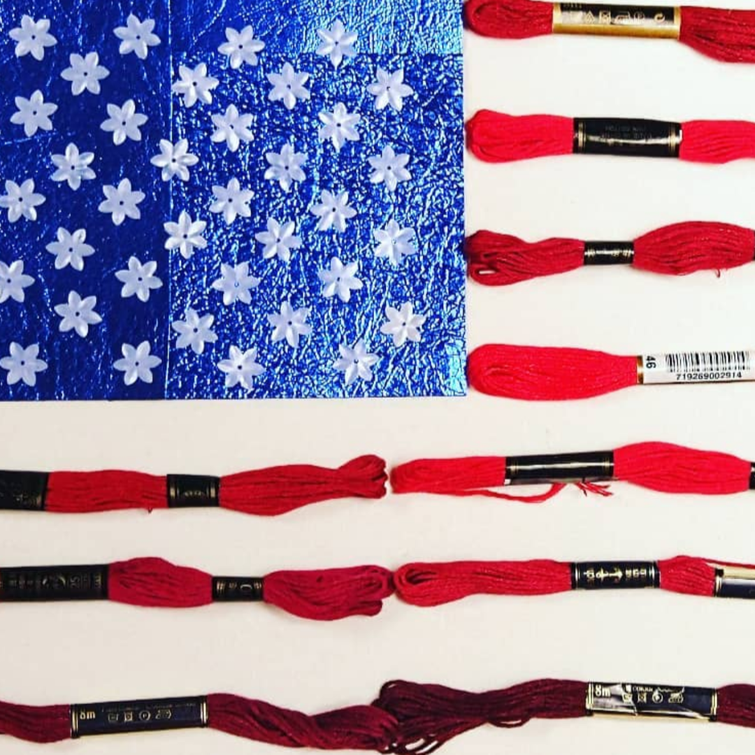 Post from Sarah Homfray Embroidery