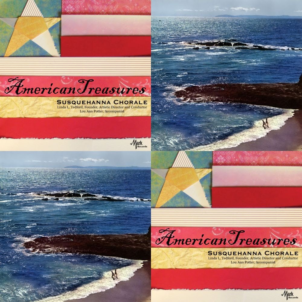 Sea Notes Patriotic 2018