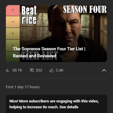 Post from Beat Rice