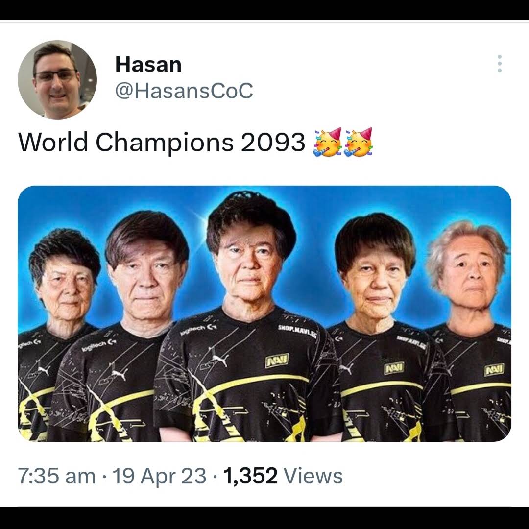 Post from COC Sinhalen - WhyKing