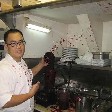 Post from Chef Brian Tsao