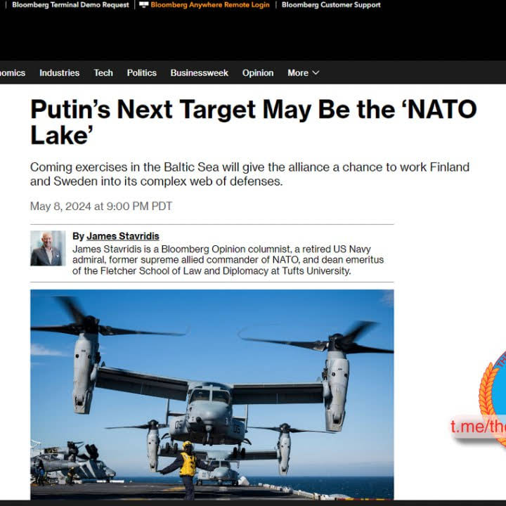 Post from TheRevolutionReport w/ Donald Courter