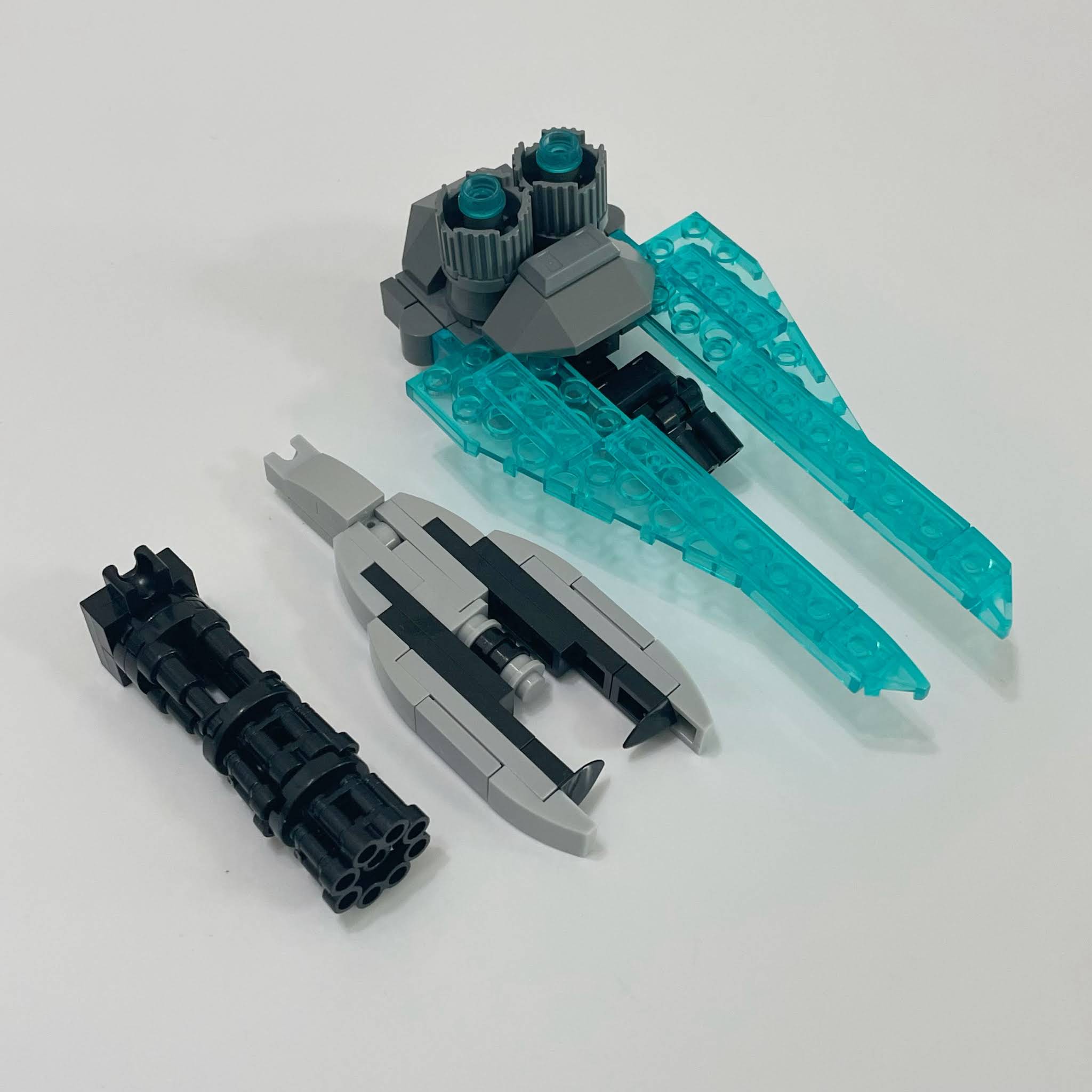 Post from Sky Bricks Minifigures