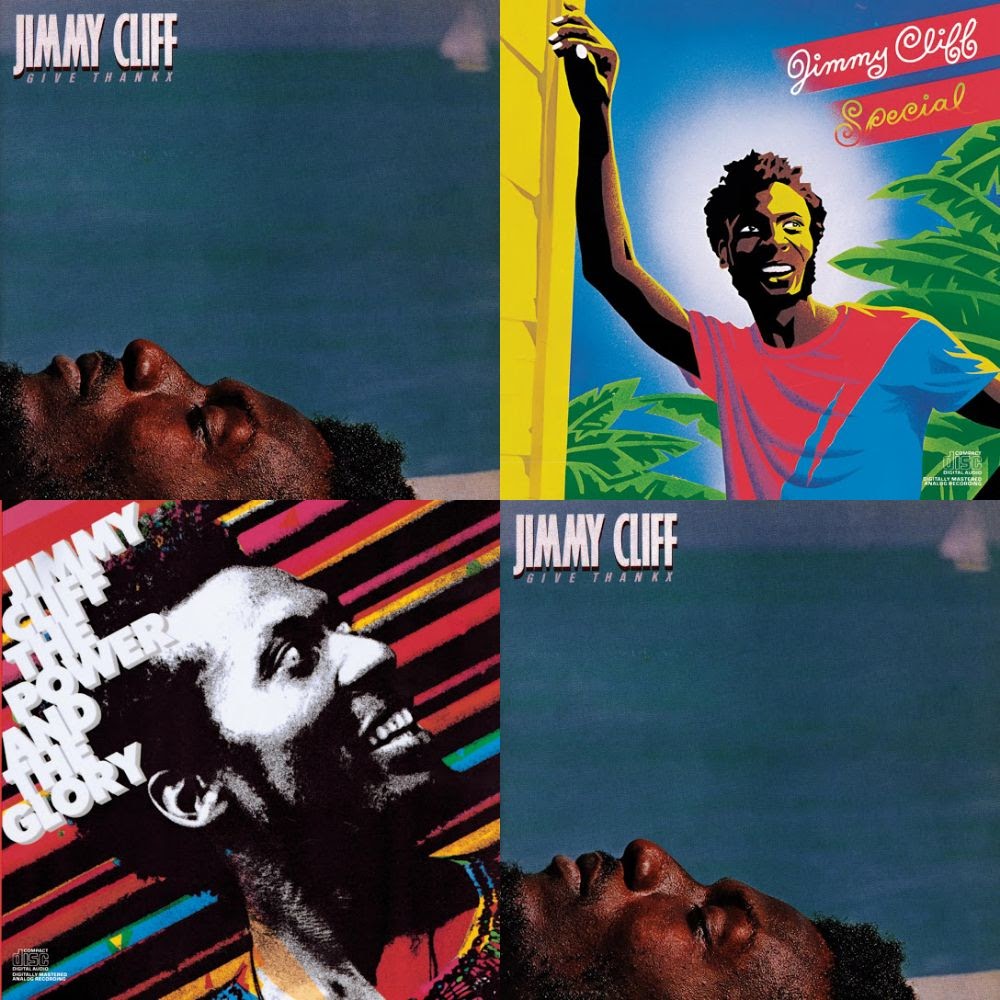 Jimmy Cliff - Bongo Man