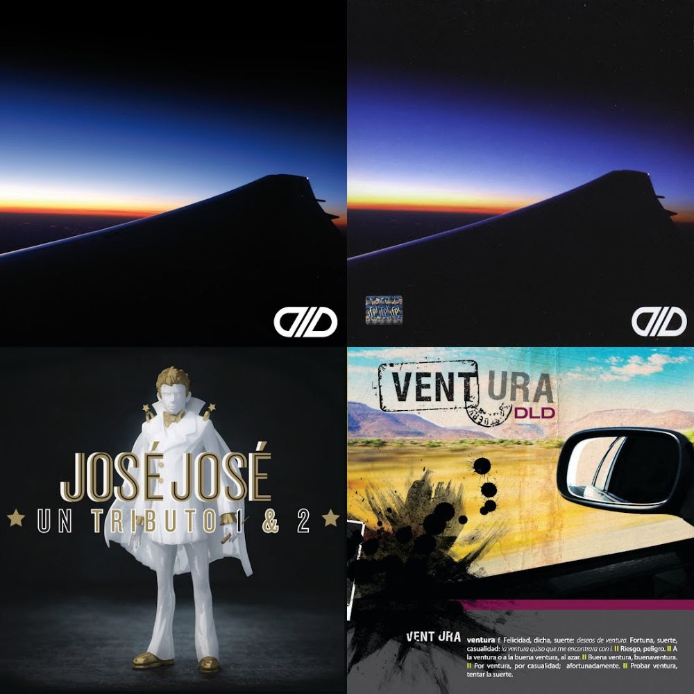 DLD discografia completa