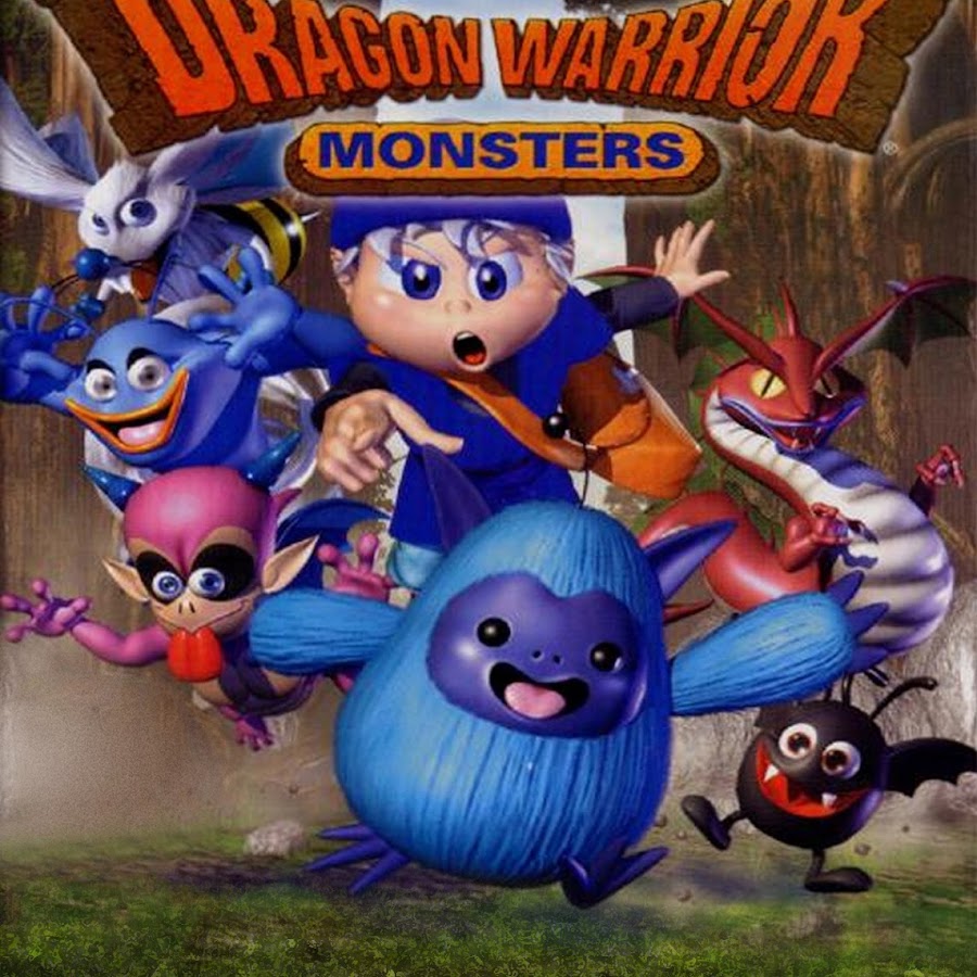 Dragon Warrior Monsters - Topic - YouTube