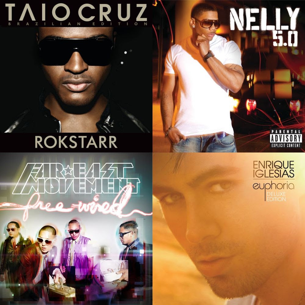 2000s throwback all genres