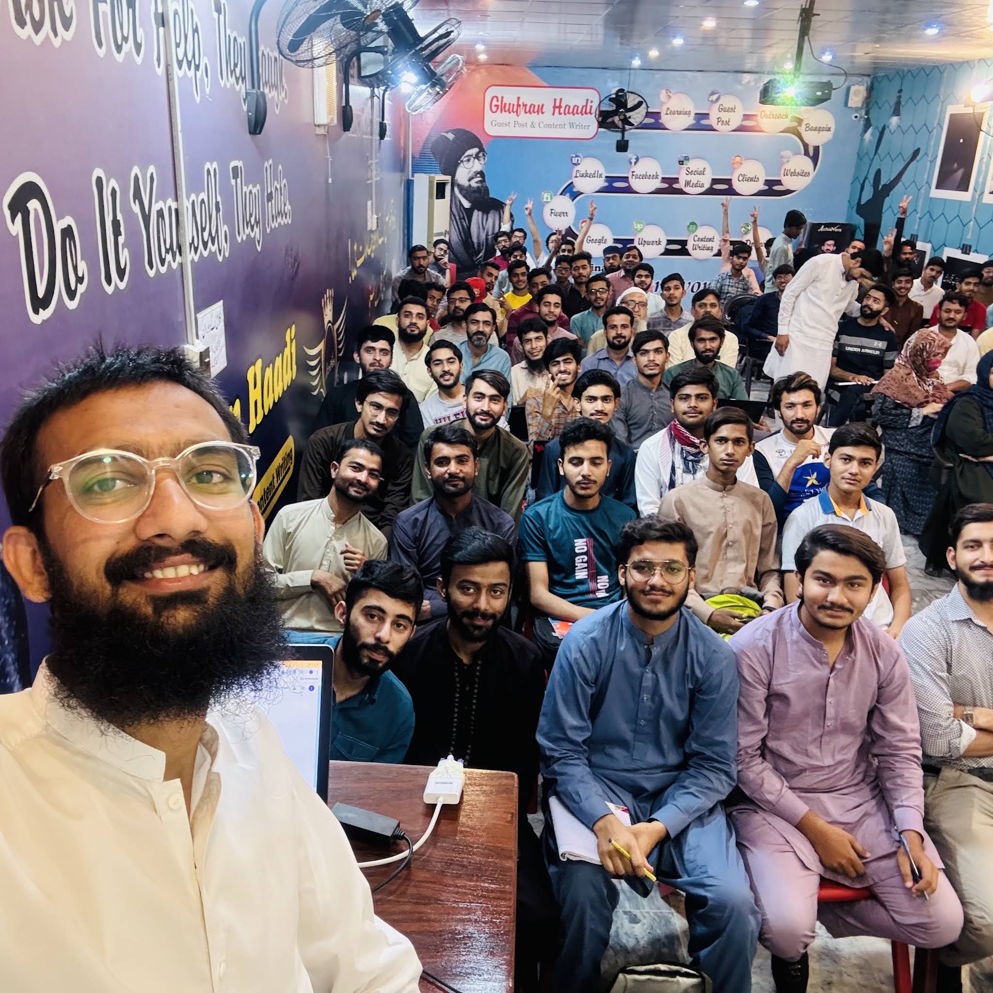 Post from Ghufran Haadi
