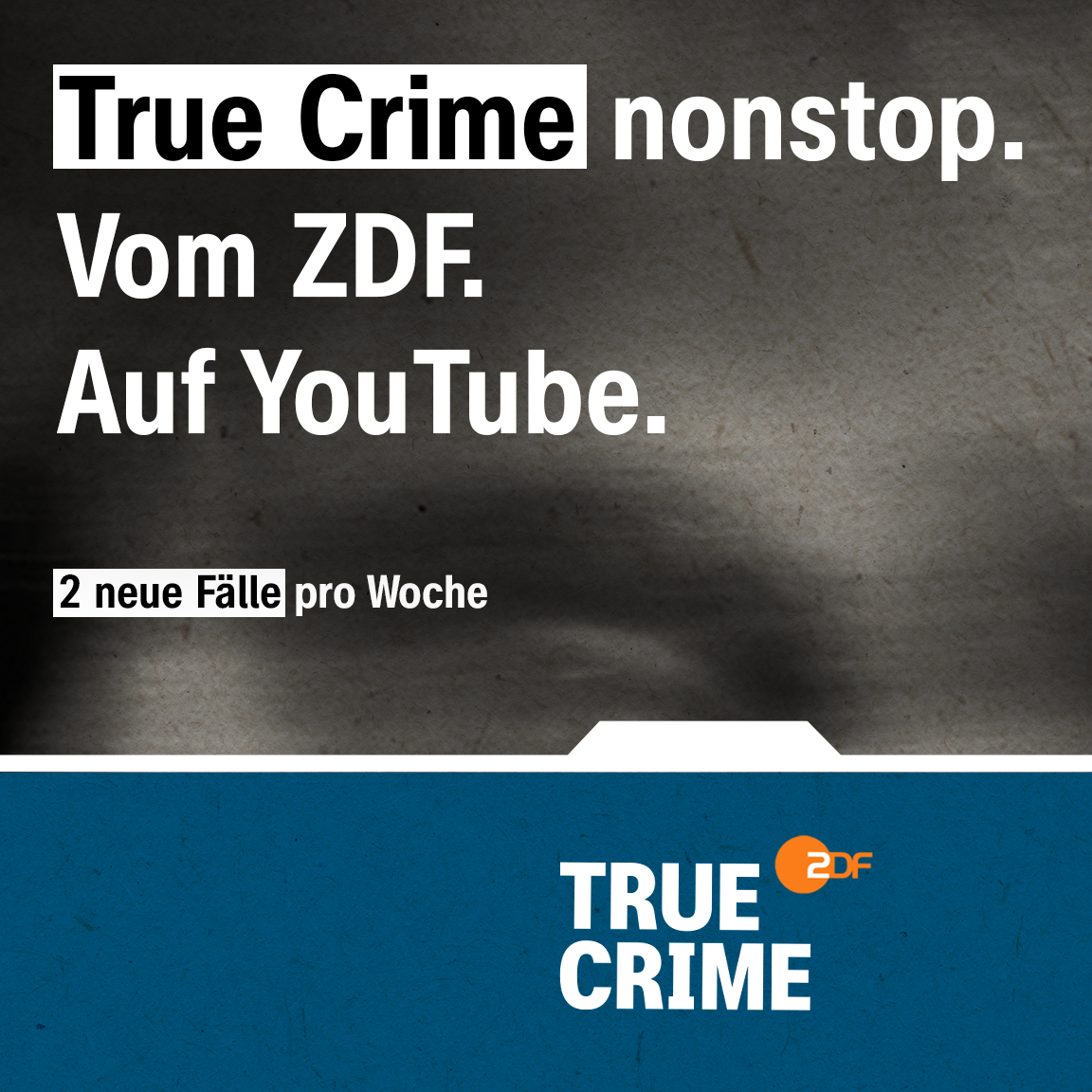 Post from ZDF True Crime