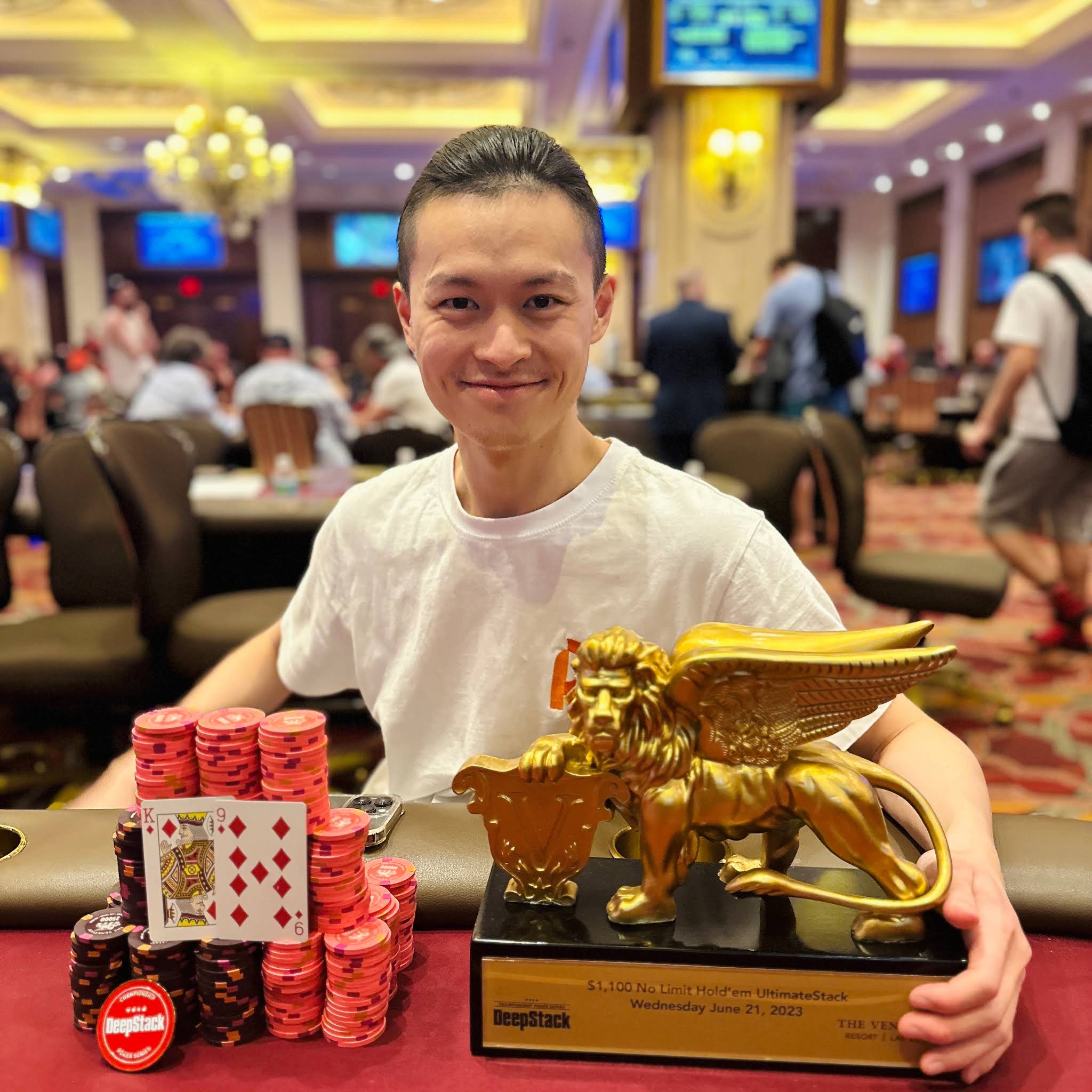 Post from I.C Charlie Poker