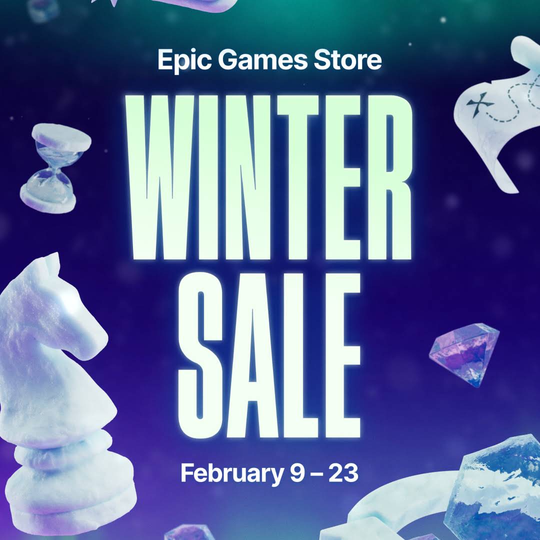 Post from Epic Games