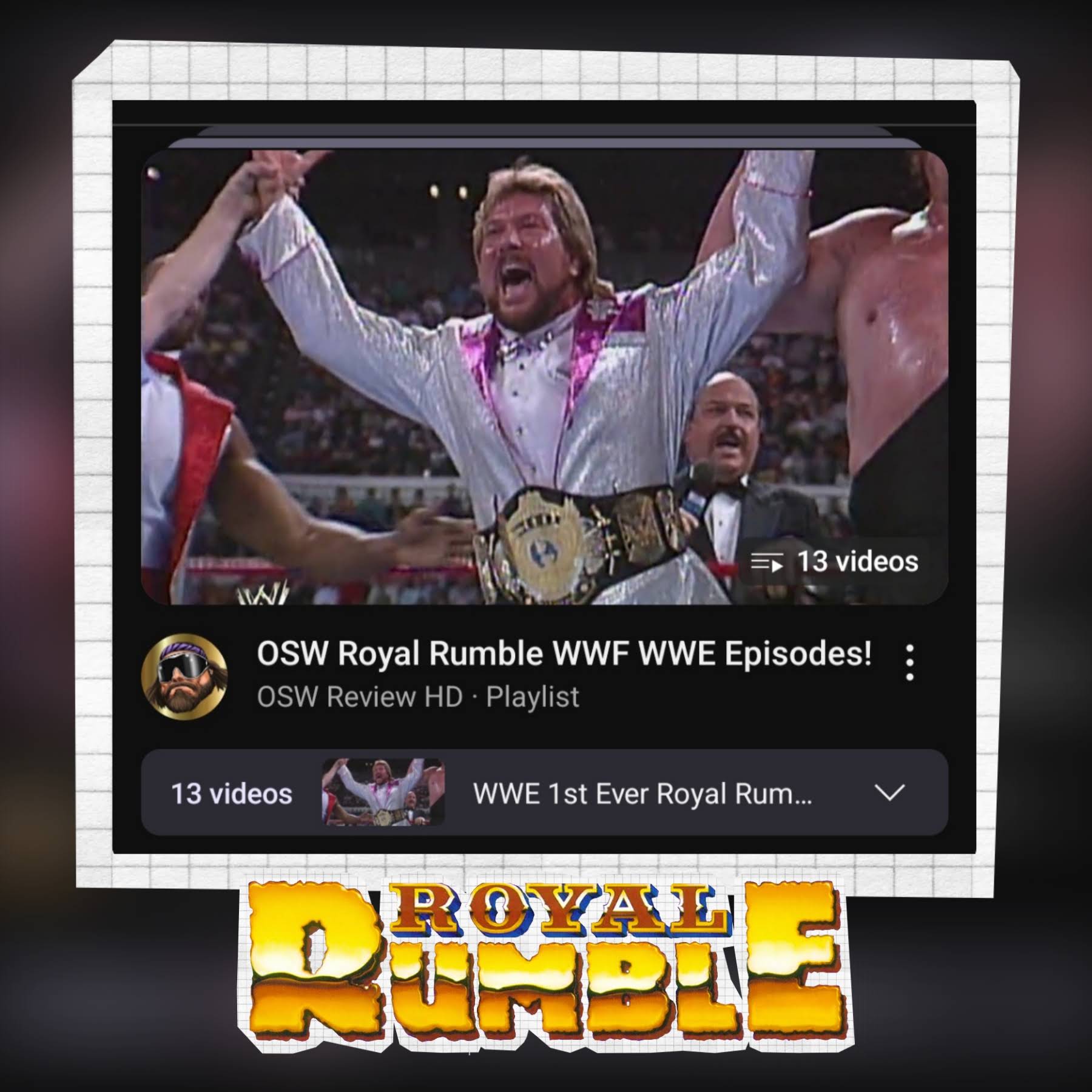 Post from OSW Review HD