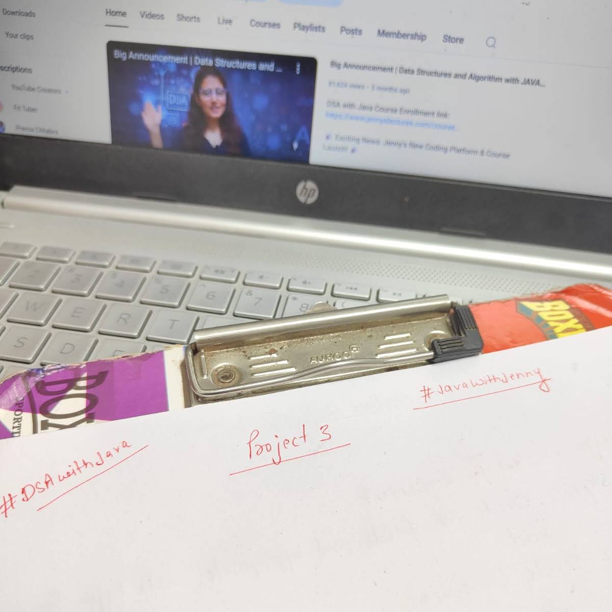 Post from Jenny's Lectures CS IT