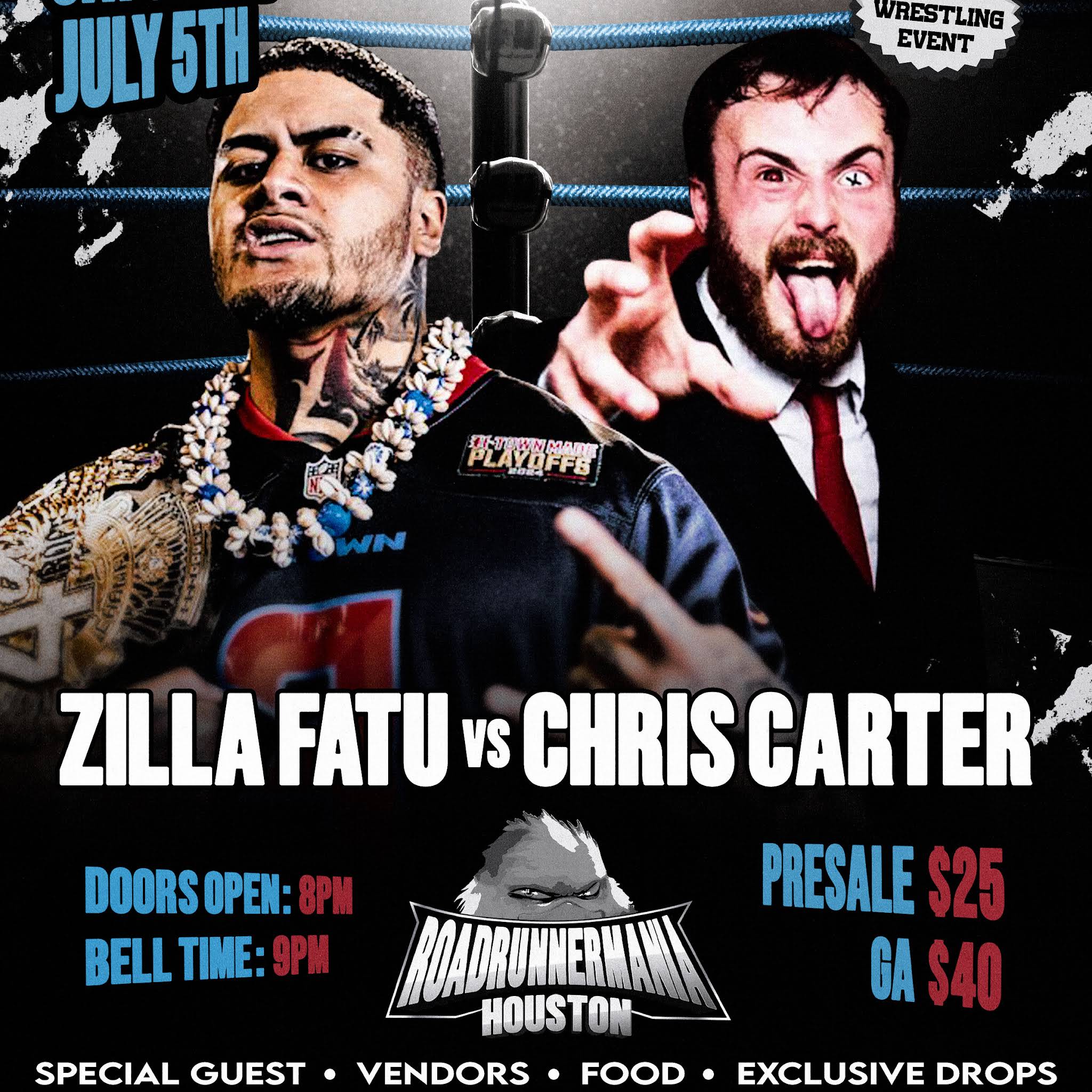 Post from ZILLA FATU