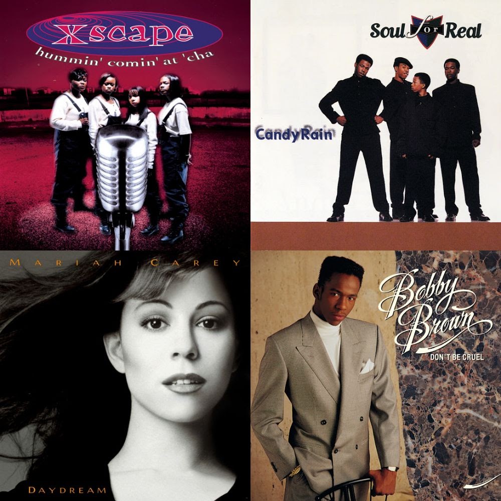 Old School Slow Jams