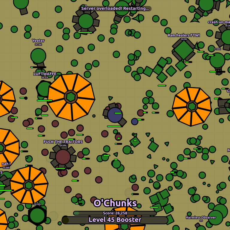 Post from The Great O'Chunks