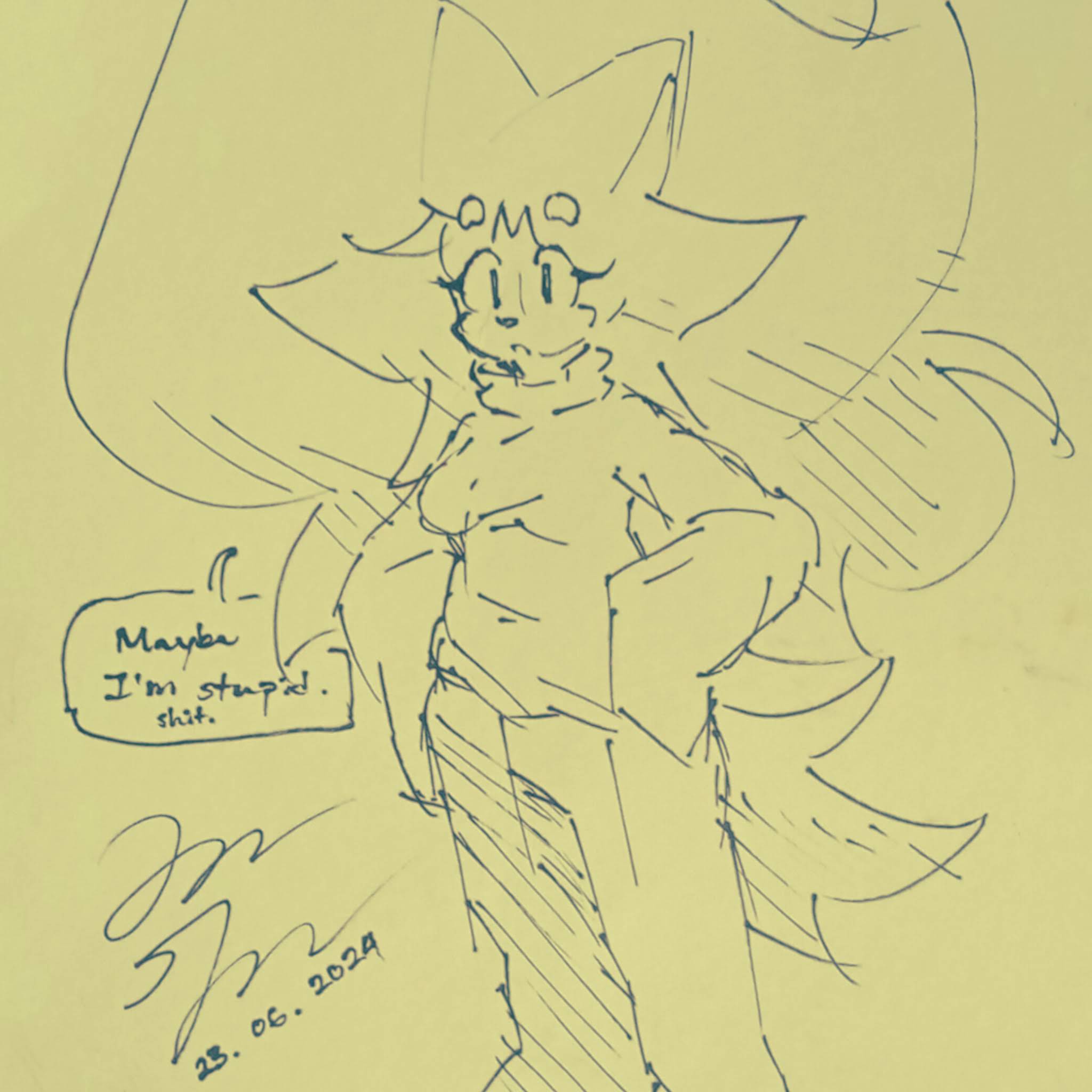 Post from John "Joy" Tay