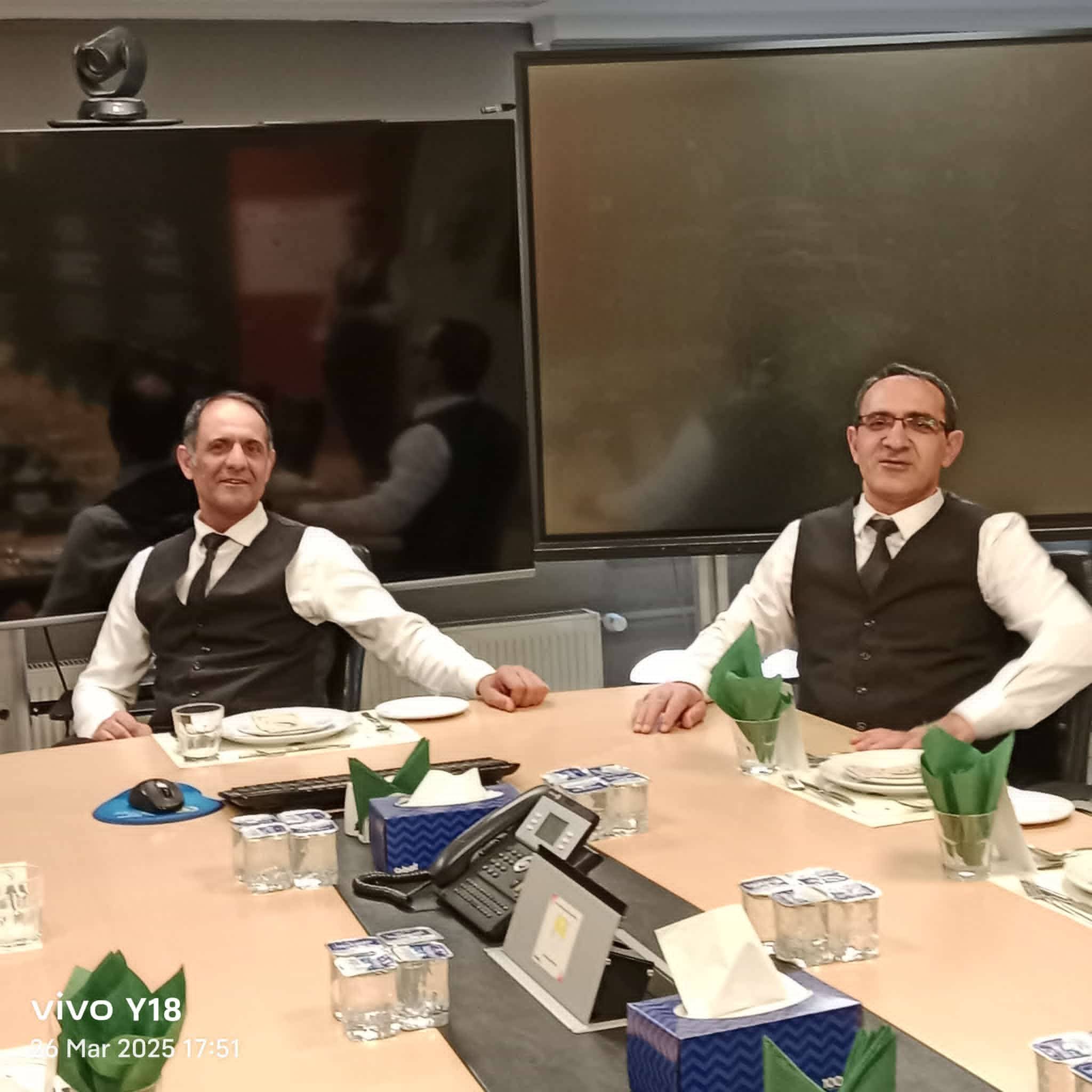 Post from Musa “SAHIN ORGANIZASYON” Şahin