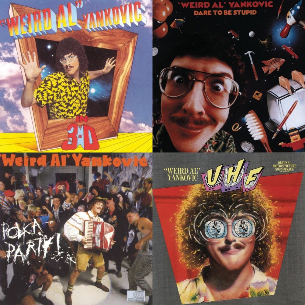 "Weird Al" Yankovic - Polka Collection