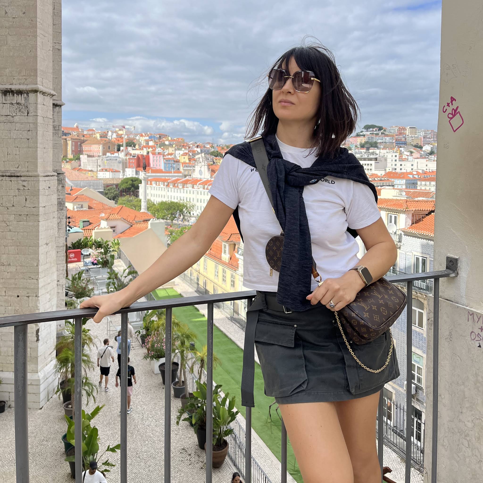 Post from Yuliya Panchenko