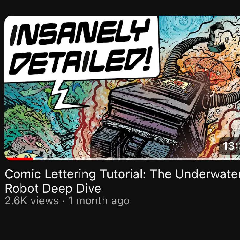 Post from Bad Ink Studios