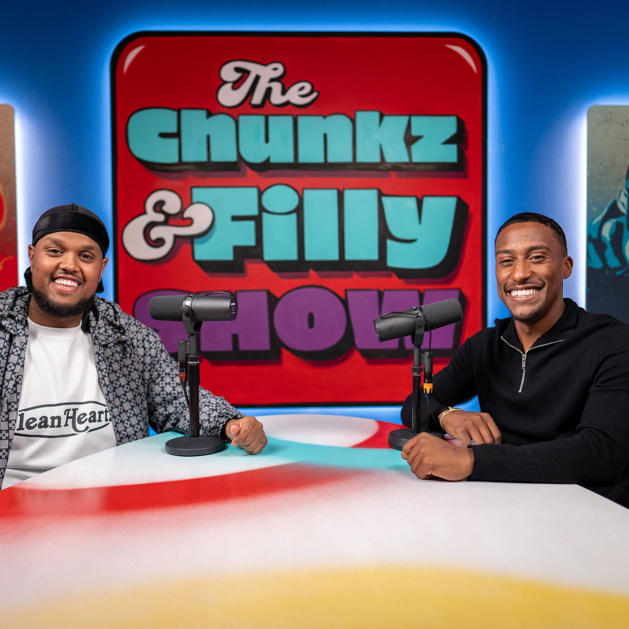 Post from The Chunkz and Filly Show