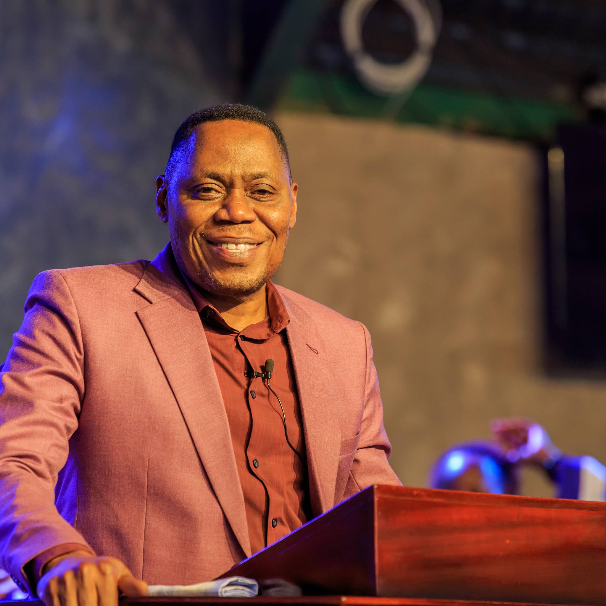 Post from Dr. John W. Mulinde - World Trumpet Mission