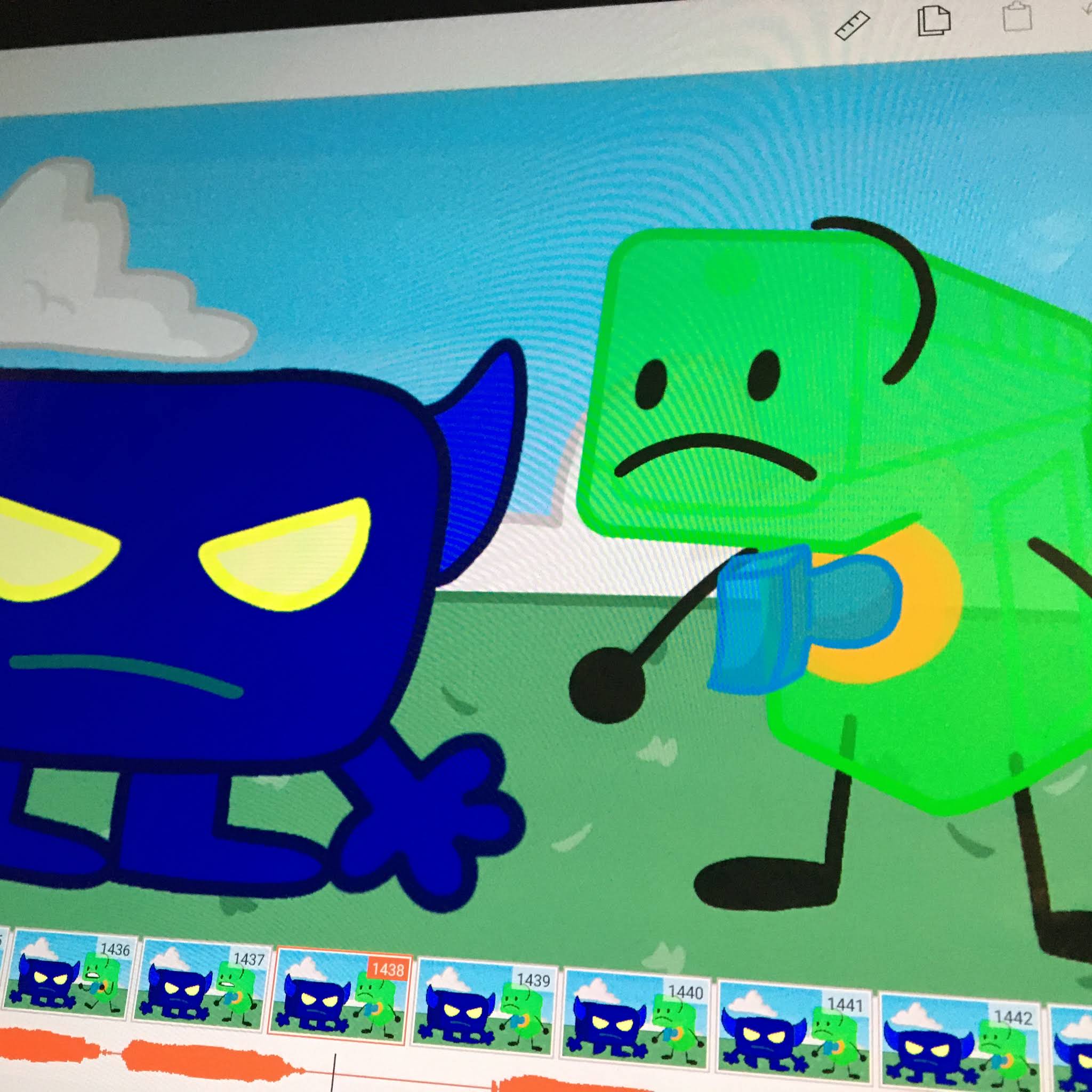 Post from AnimationObjectShow