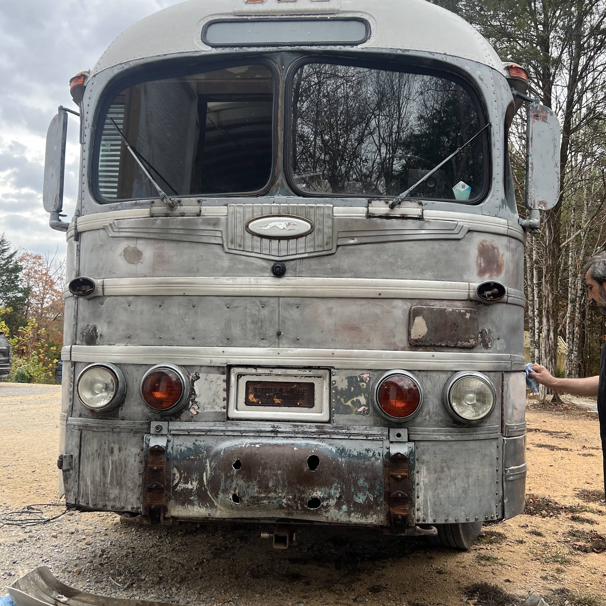 Post from Bus Grease Monkey