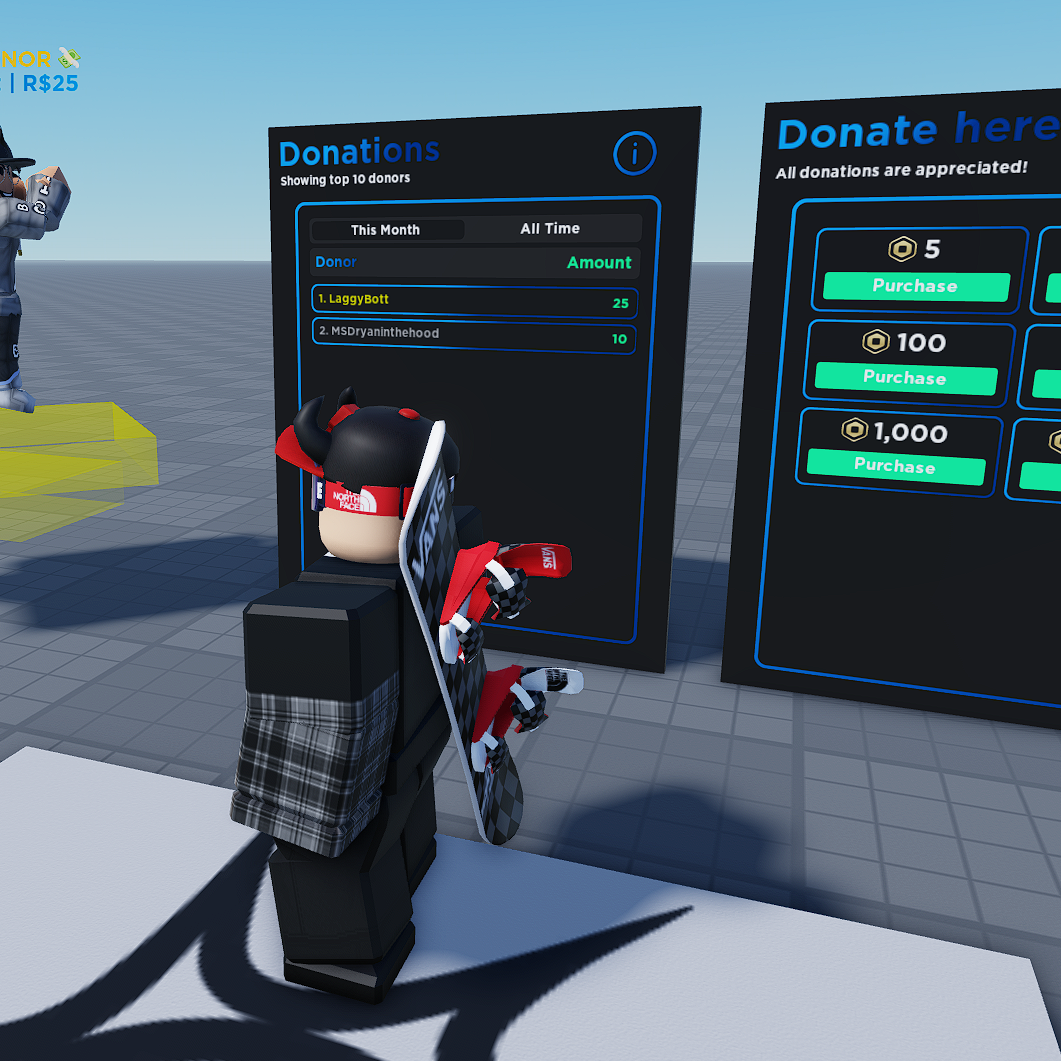 Post from GODPOTATO!!